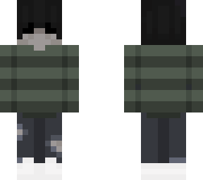 green eboy | Minecraft Skins