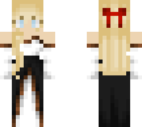 maiden | Minecraft Skins