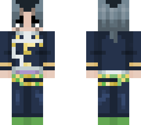 josuke | Minecraft Skins