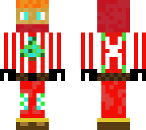 ginger | Minecraft Skins