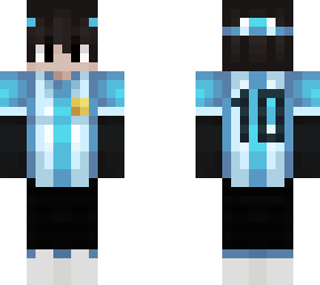 argentino | Minecraft Skin