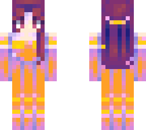 belle .:. | Minecraft Skin