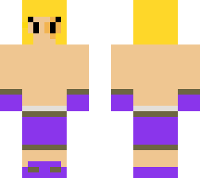 Boxer Floyd stumble guys | Minecraft Skin
