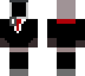 camera man | Minecraft Skins