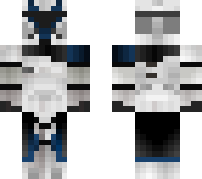 captain rex | Minecraft Skins