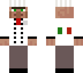chef | Minecraft Skin