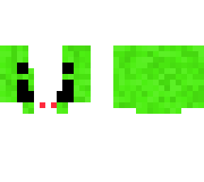 creeper jacket | Minecraft Skins