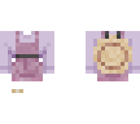 floral girl | Minecraft Skins