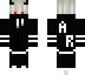 Devil Skin | Minecraft Skin