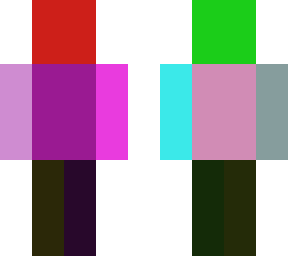 disco | Minecraft Skins