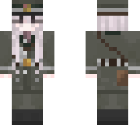 erika | Minecraft Skins