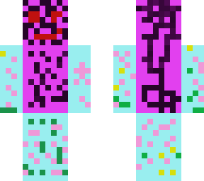 error 422 | Minecraft Skins