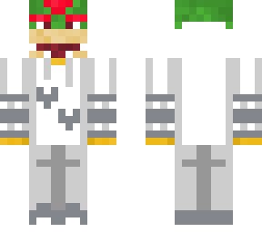 bowser | Minecraft Skins