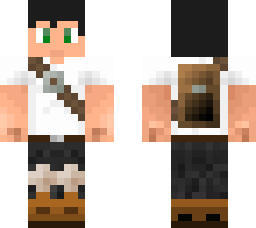 explorer | Minecraft Skins
