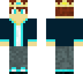 fancy | Minecraft Skin