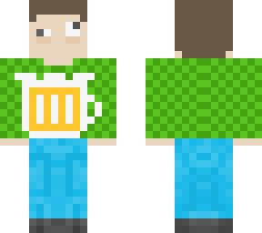 beer | Minecraft Skins