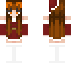 wife | Minecraft Skins