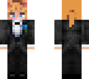 Formal | Minecraft Skin