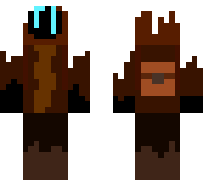 scavenger | Minecraft Skins