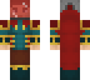 Future Guard | Minecraft Skin