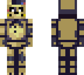 Ggggh | Minecraft Skin