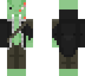 GremlinH4VEFun | Minecraft Skin