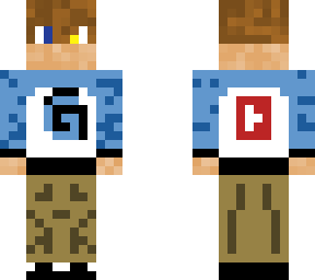 guanca g | Minecraft Skin