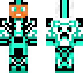 hacker | Minecraft Skins