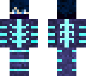 Hiro | Minecraft Skin