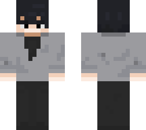 Hirofumi Yoshida | Chainsaw Man | Minecraft Skin