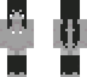 Inabakumori | Minecraft Skin