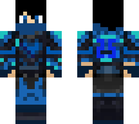 inertia | Minecraft Skin
