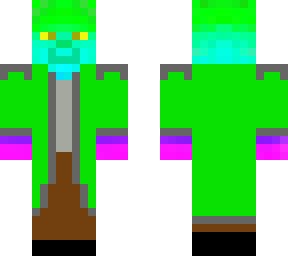 rainbow steve | Minecraft Skins
