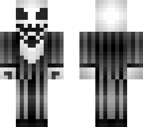 jack skellington | Minecraft Skins