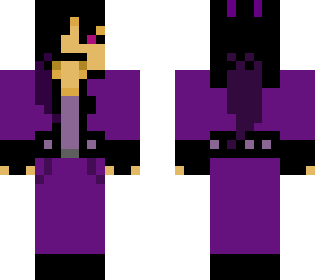 Jenny The Imp {HB OC} | Minecraft Skin