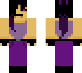 Jenny The Imp {HB OC} | Minecraft Skin