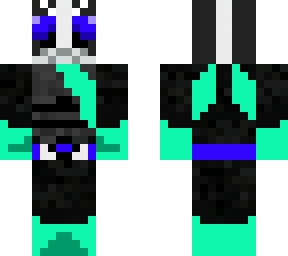 Kamen Rider #Z | Minecraft Skin