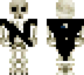 Lord of Skelleton | Minecraft Skin