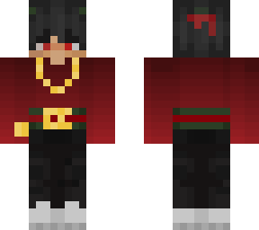 Mapicc Gucci gang | Minecraft Skin