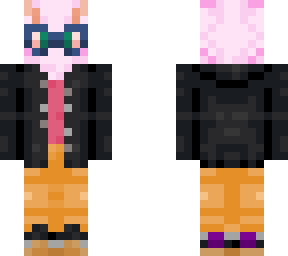 Margot v1 | Minecraft Skin