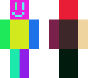 smiley face | Minecraft Skins