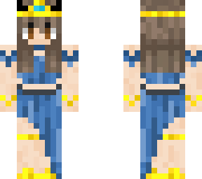 reina | Minecraft Skins