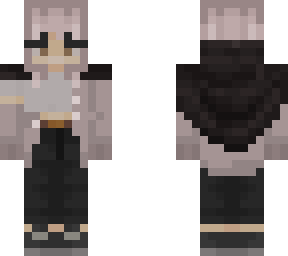 Niki | Minecraft Skin