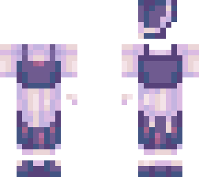 Pirate Girl BASE | Minecraft Skin