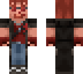 postal 1 dude | Minecraft Skins