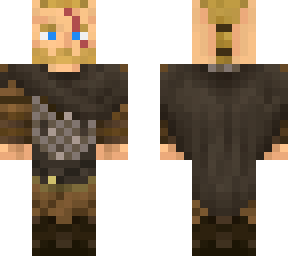 Ragnar | Minecraft Skin
