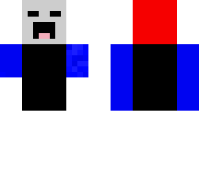 Robloxian Airways Pilot | Minecraft Skin