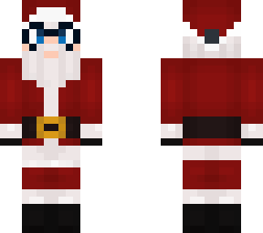 Santa | Minecraft Skin