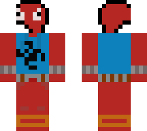 scarlet | Minecraft Skins