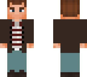 calvin | Minecraft Skins